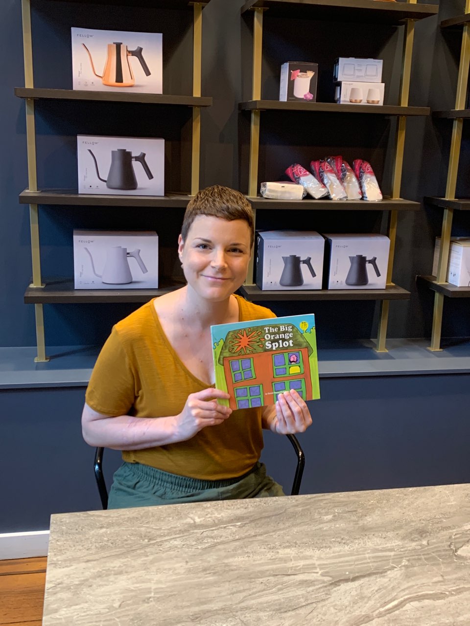 Volunteer of the month – September 2022 - Minibiblioplus